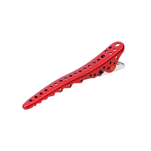 YS Shark Clip Red Metal